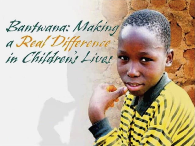 Bantwana Slideshow 2 | PPT