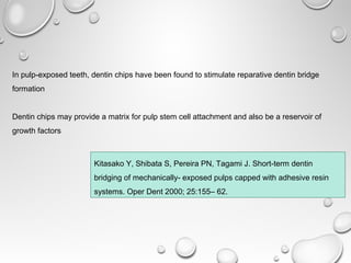 Regenerative endodontics | PPT | Dental Health | Diseases and Conditions