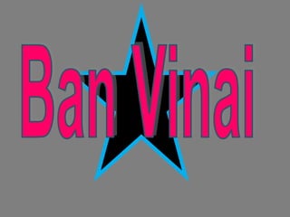 Ban Vinai Camp | PPTX