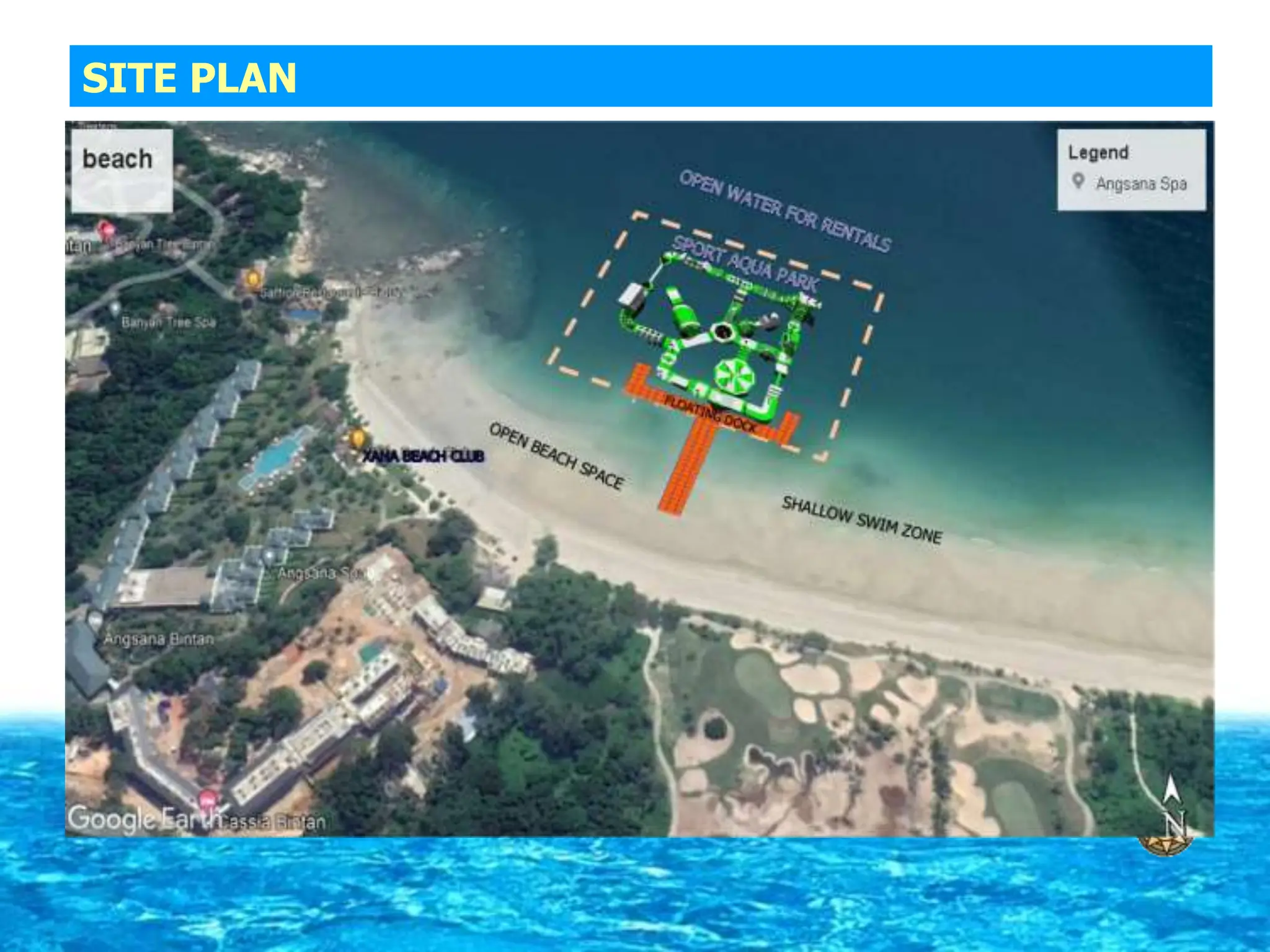 proposal project BANYAN AQUA PARK. advte | PDF