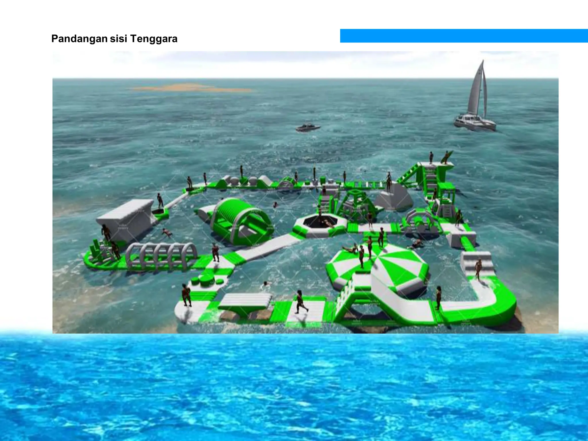 proposal project BANYAN AQUA PARK. advte | PDF