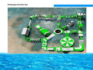 proposal project BANYAN AQUA PARK. advte | PDF