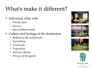 Banyan tree case study | PPT