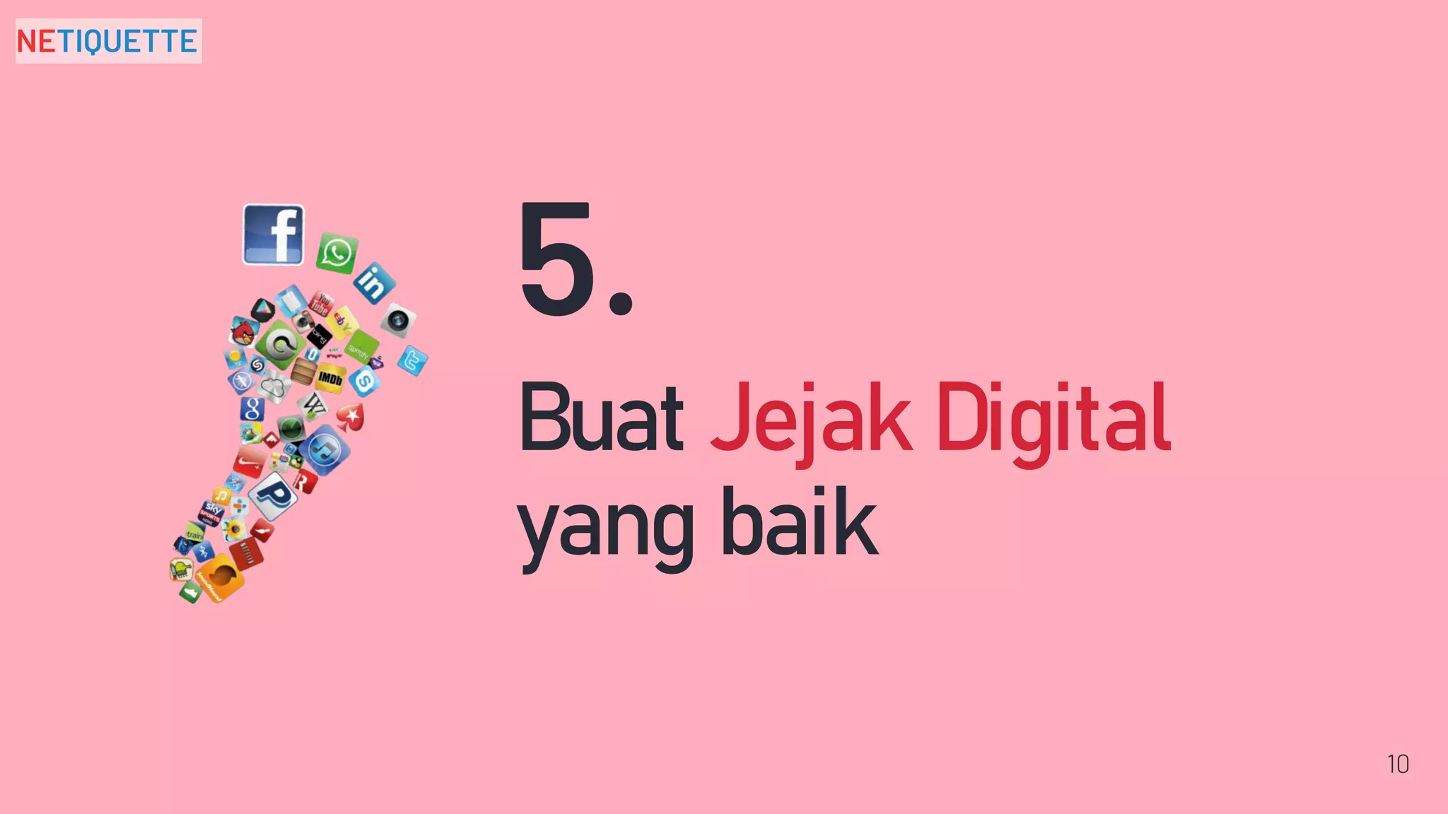 Netiket dan Aturan di Dunia Siber | PDF