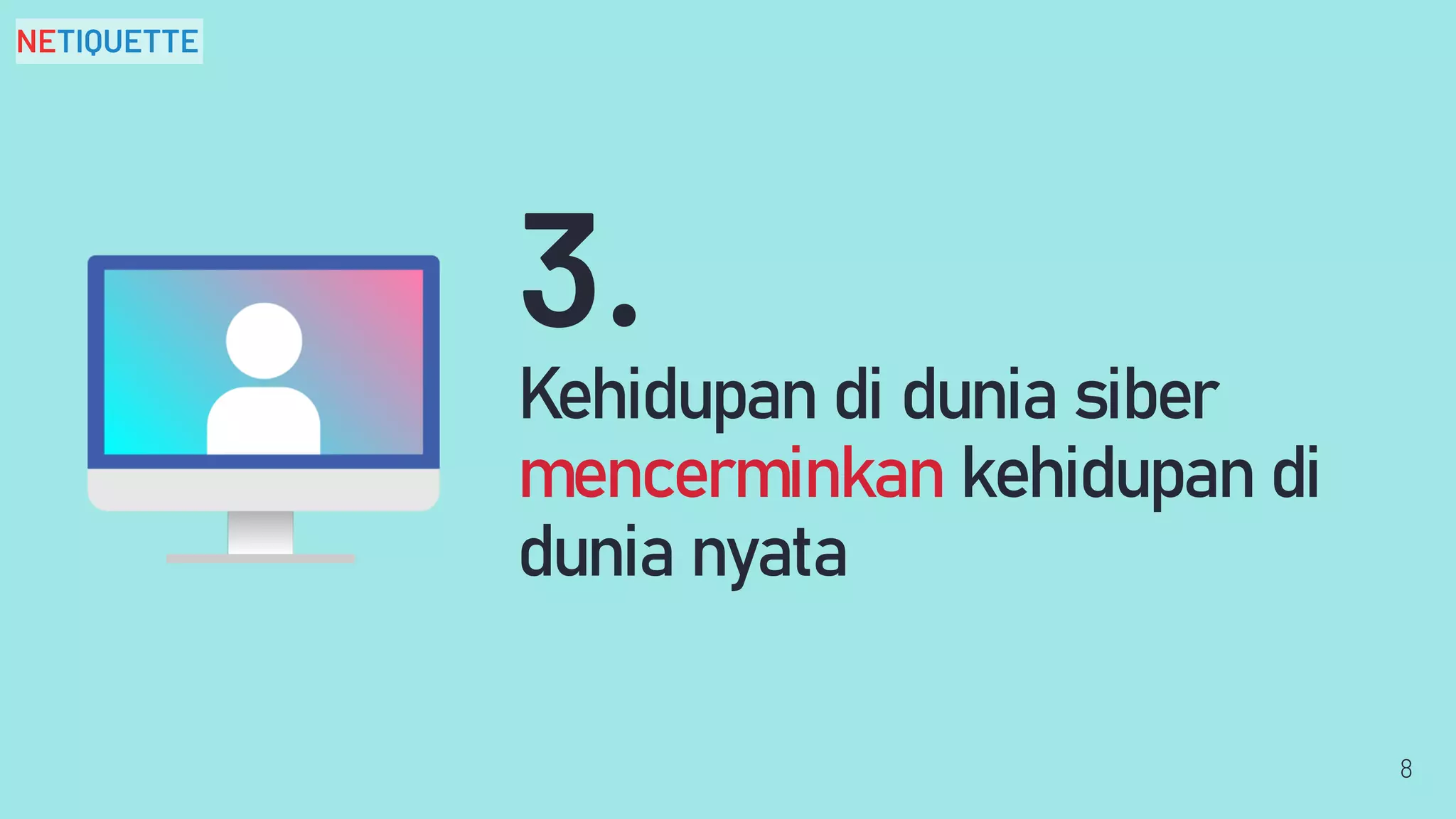 Netiket dan Aturan di Dunia Siber | PDF