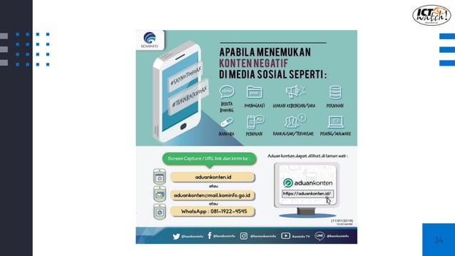 Netiket dan Aturan di Dunia Siber | PDF