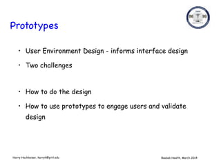 User Interface design notes | PPT