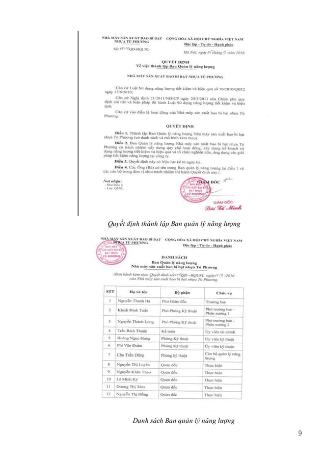 Bao bi bat nhua tu phuong | PDF