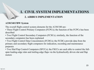Civil System Implementations | PPT