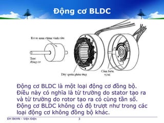 Bao cao dong co BLDC | PPTX