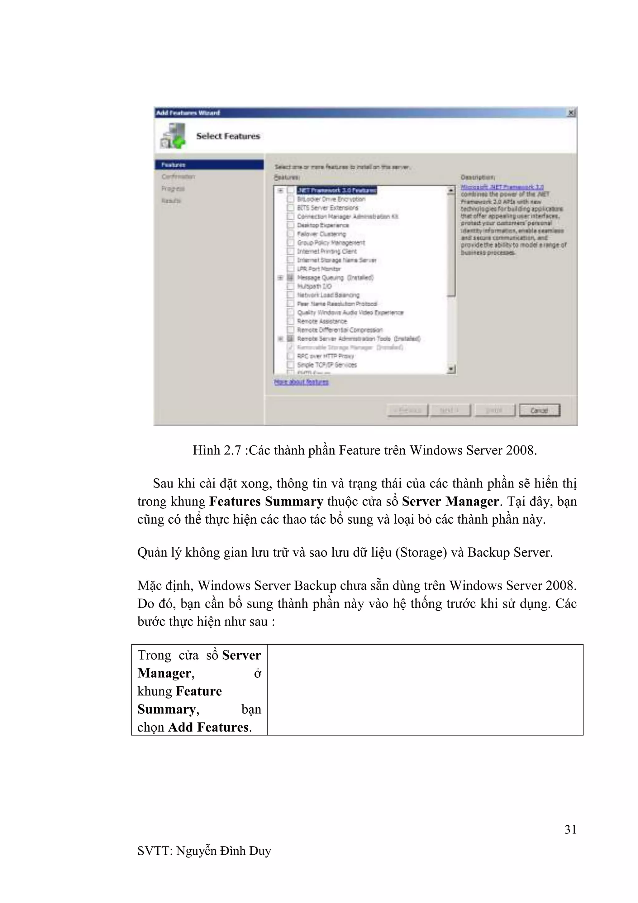 Bao cao ck update lan 1 | PDF