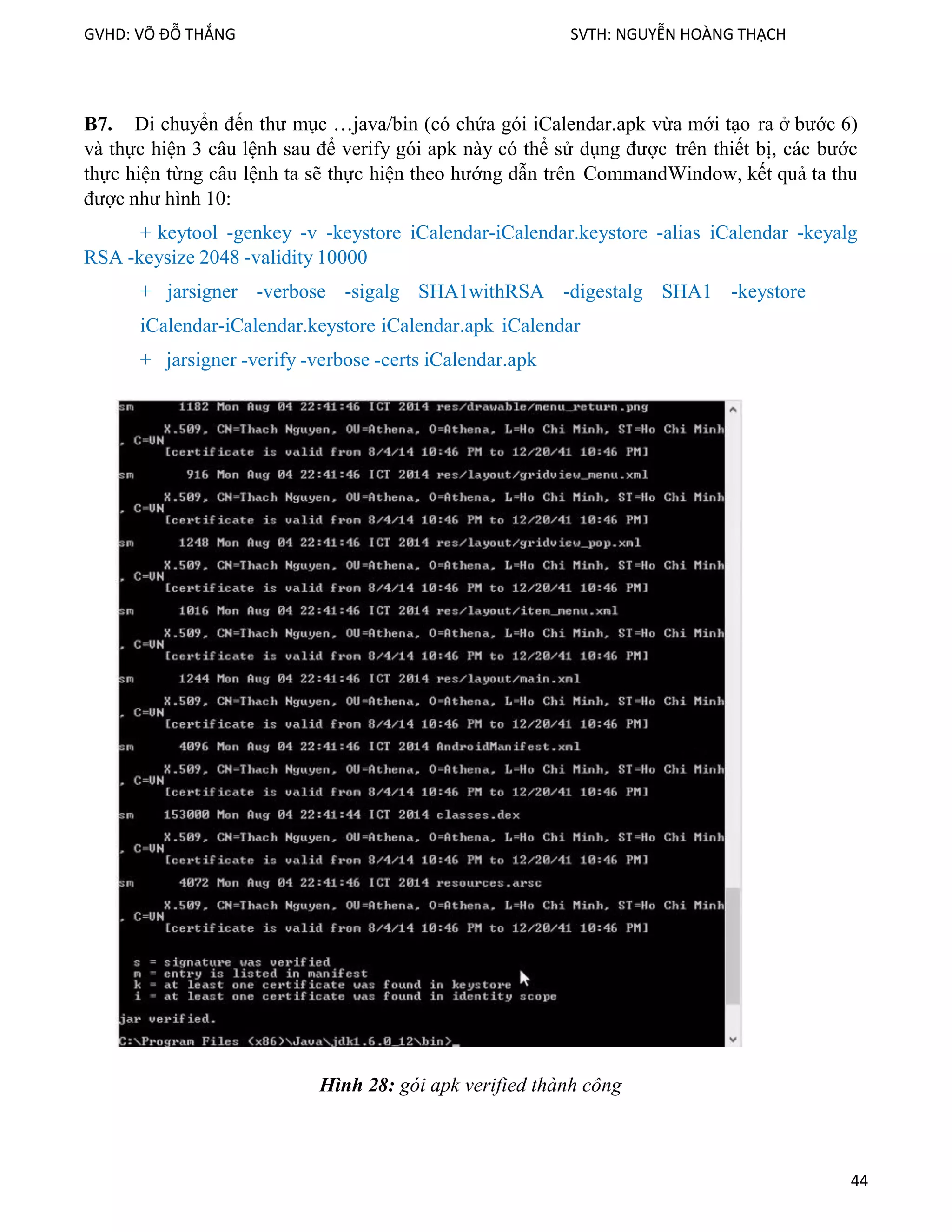 Bao cao cuoi ki | PDF