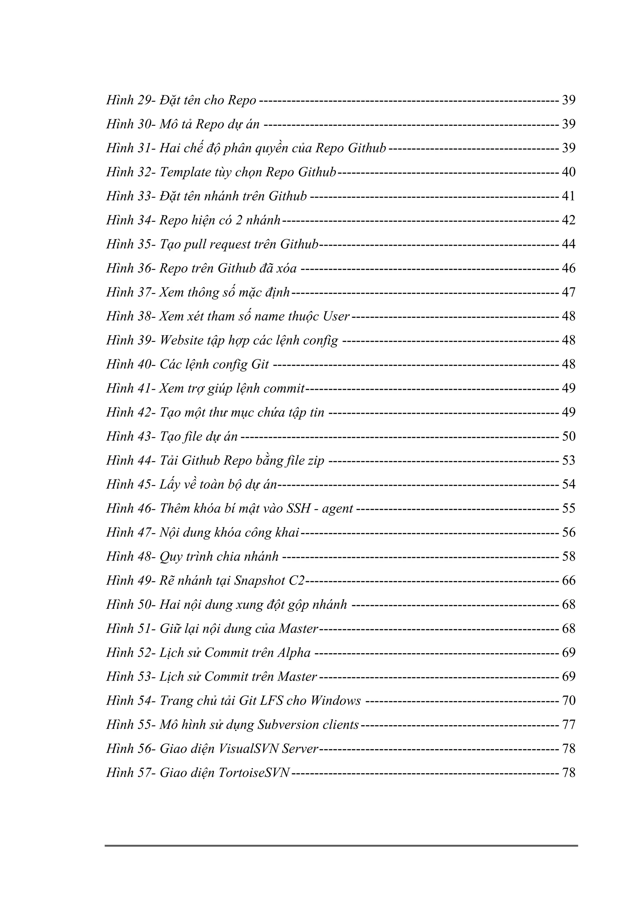 [Đồ án môn học] - Đề tài: Tìm hiểu Git và Github | PDF