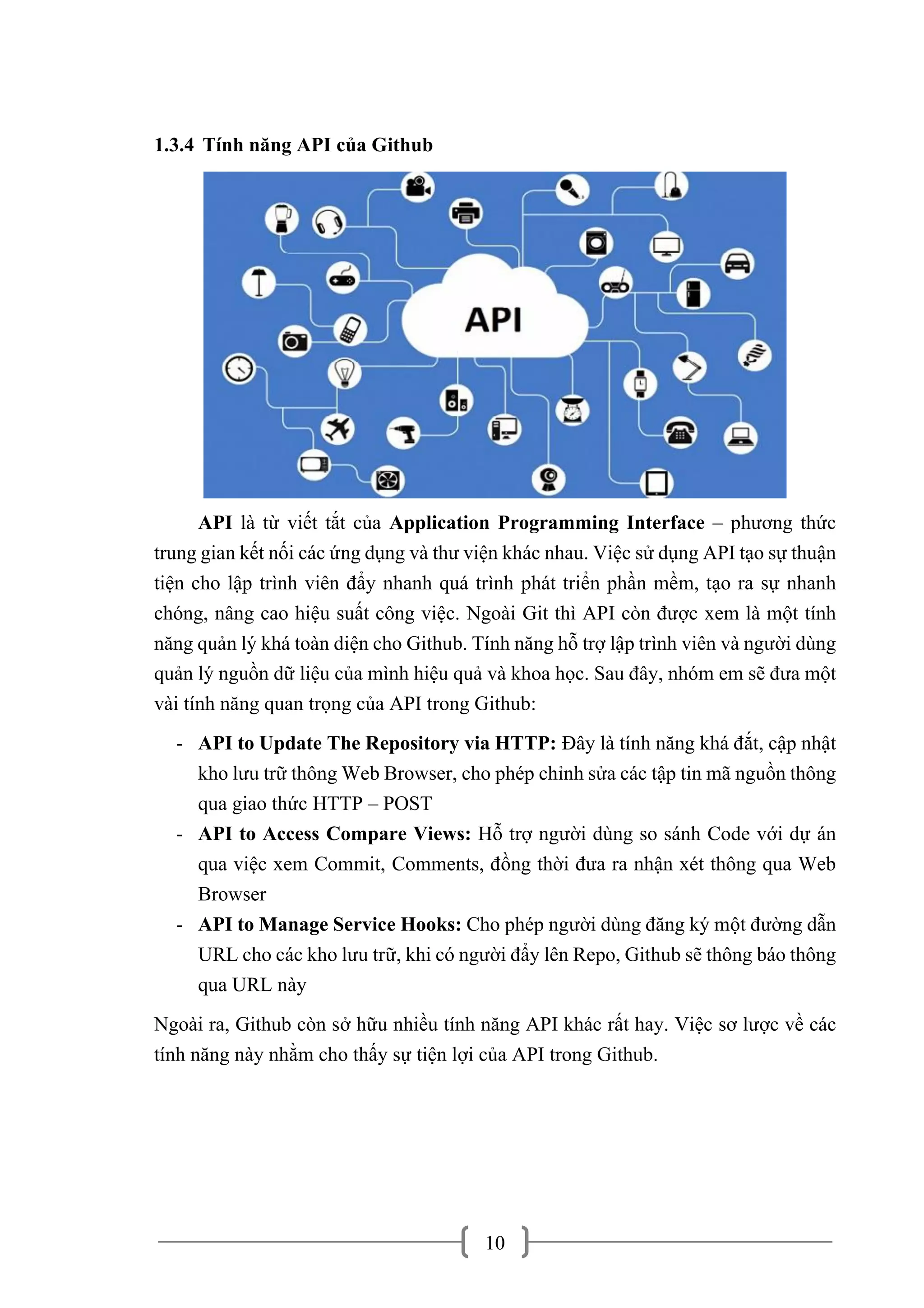[Đồ án môn học] - Đề tài: Tìm hiểu Git và Github | PDF
