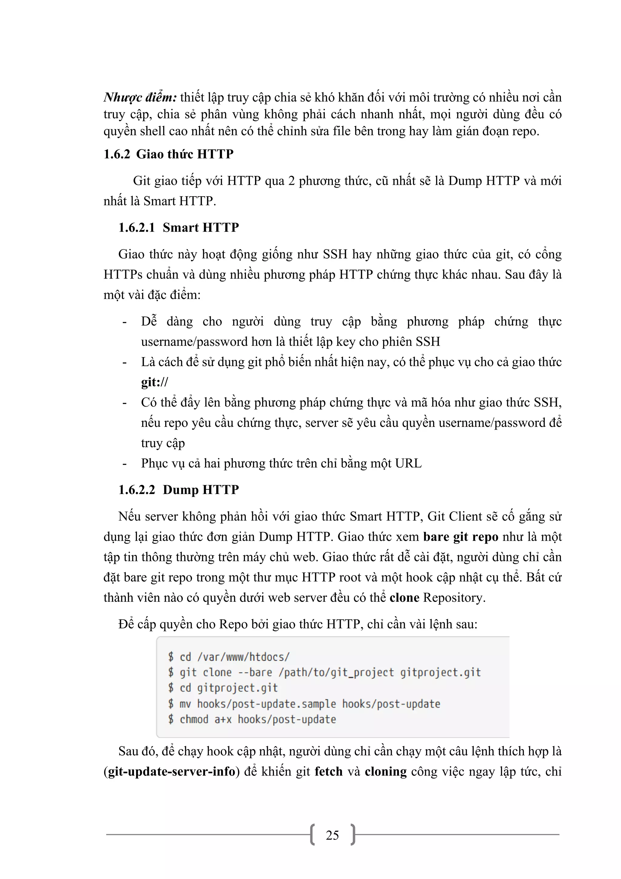 [Đồ án môn học] - Đề tài: Tìm hiểu Git và Github | PDF