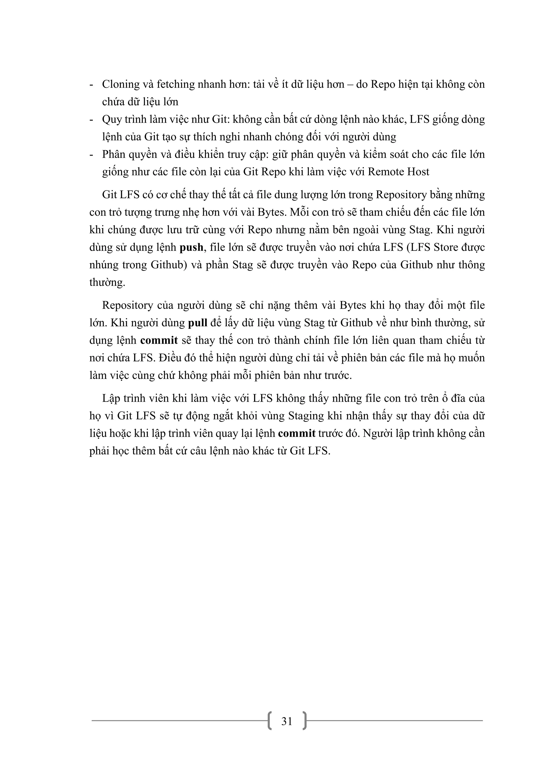 [Đồ án môn học] - Đề tài: Tìm hiểu Git và Github | PDF