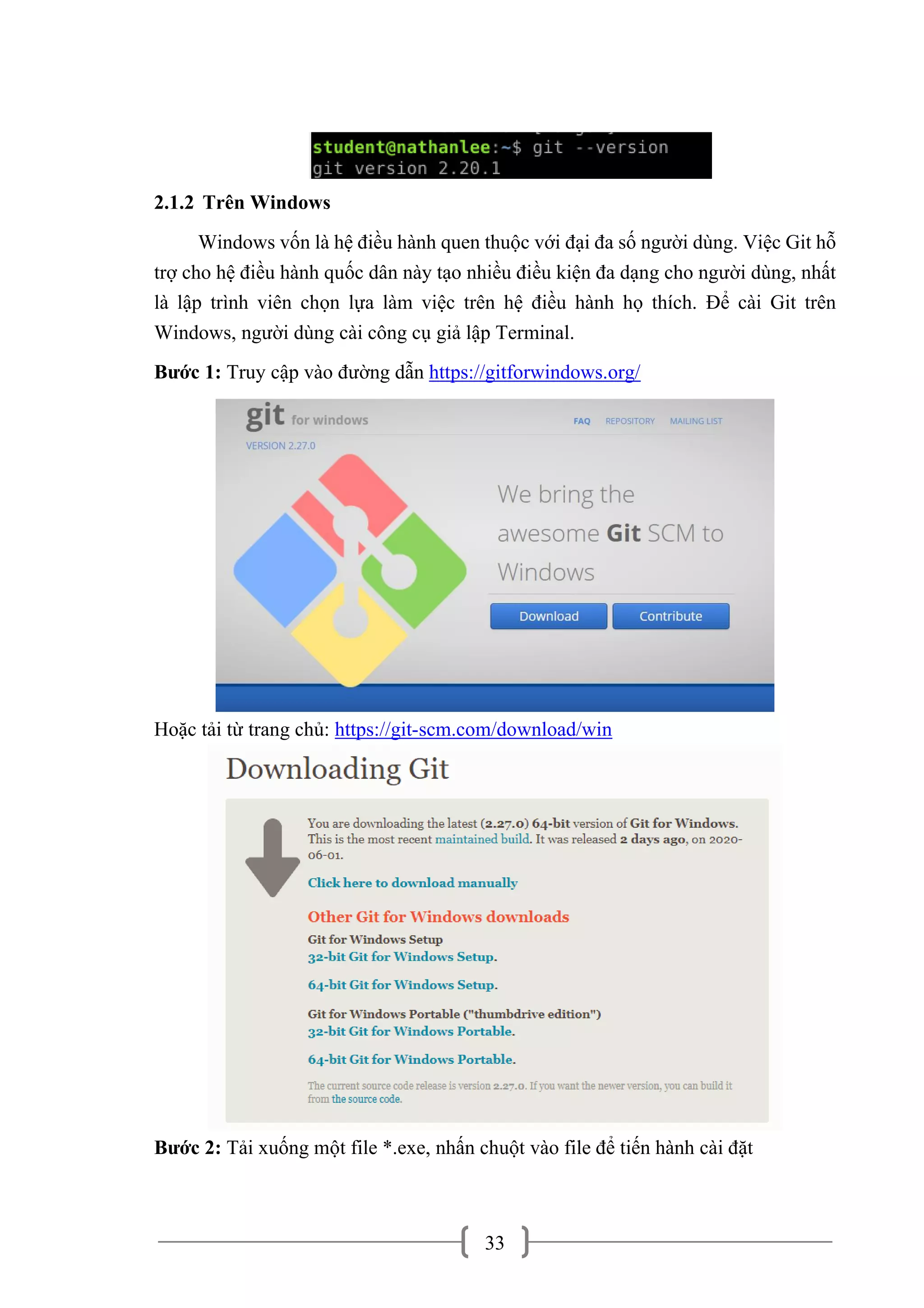 [Đồ án môn học] - Đề tài: Tìm hiểu Git và Github | PDF
