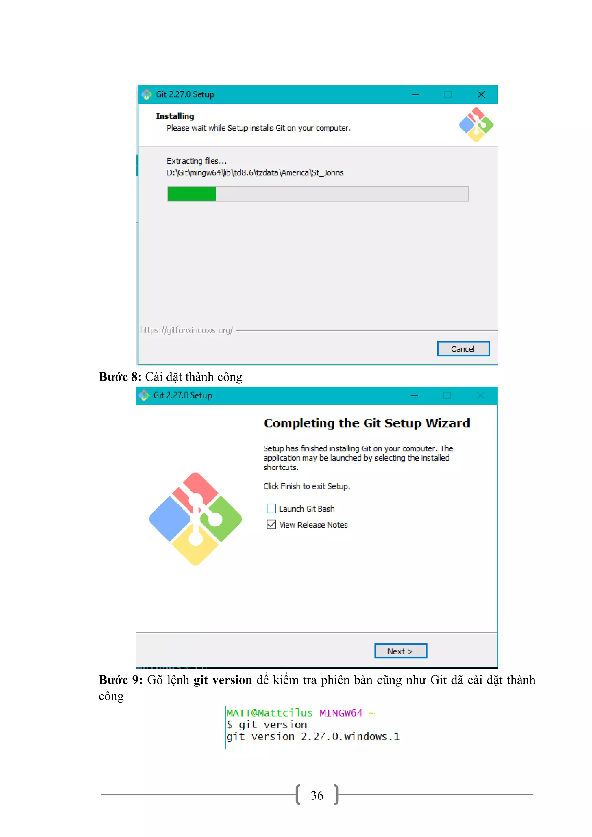 [Đồ án môn học] - Đề tài: Tìm hiểu Git và Github | PDF