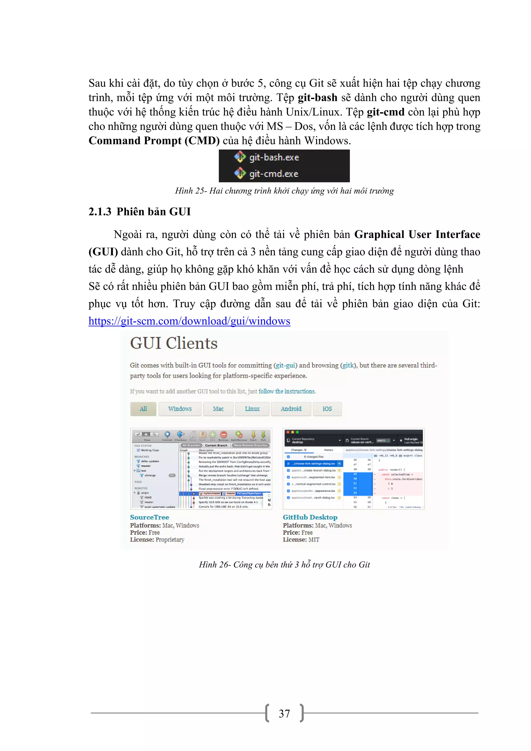 [Đồ án môn học] - Đề tài: Tìm hiểu Git và Github | PDF
