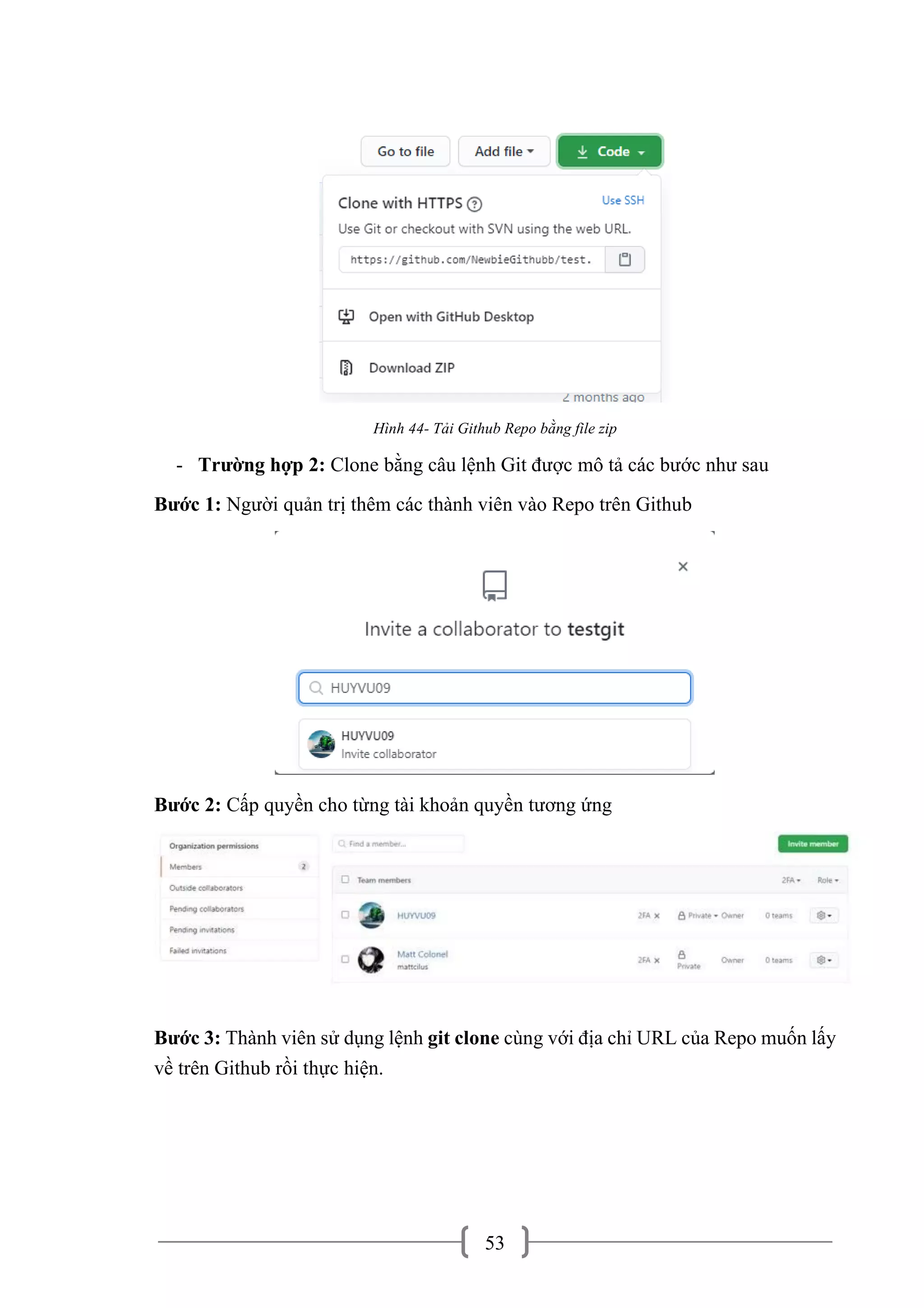 [Đồ án môn học] - Đề tài: Tìm hiểu Git và Github | PDF