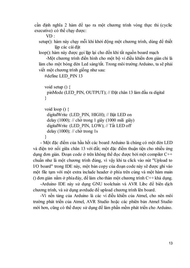 Đề tài: Thiết bị cảnh báo khí gas & phòng chống cháy nổ, HAY | DOCX