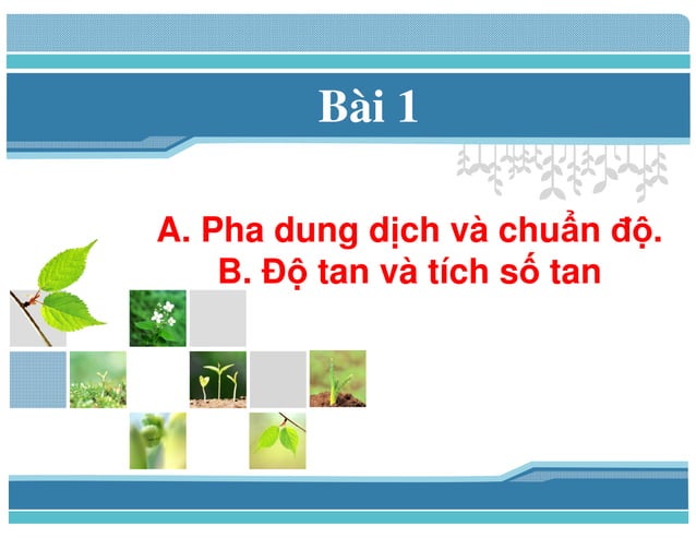 Bao cao ke hoach hoa li 2016 part 1 svth le thi kim thoa | PPT