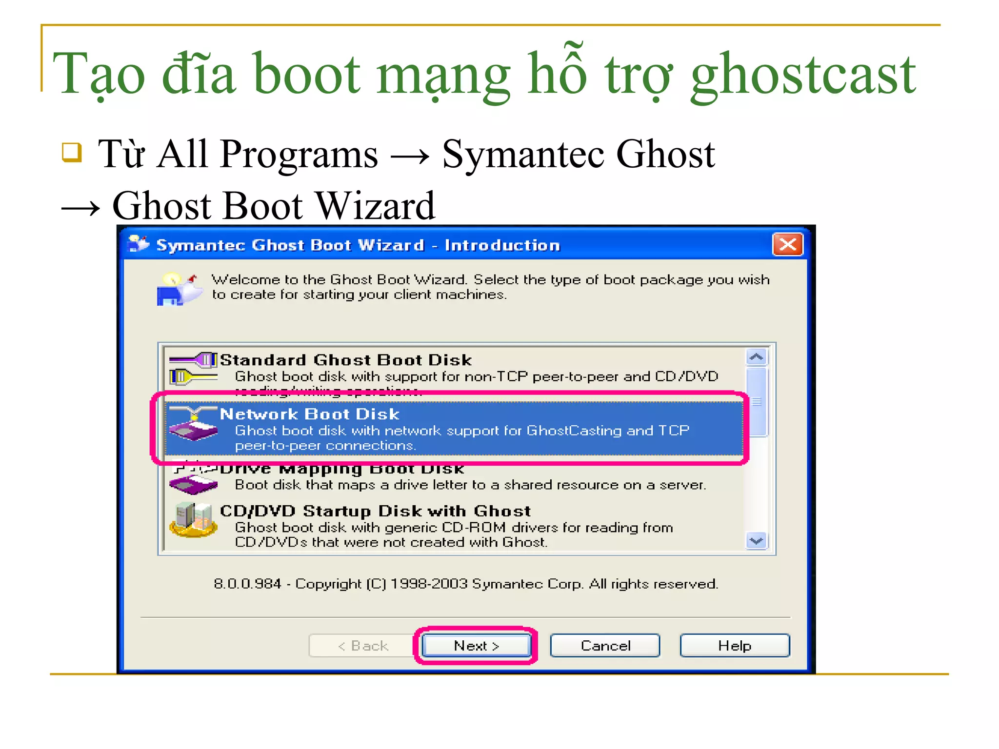 Bao cao multicast ghost qtm it-slideshares.blogspot.com