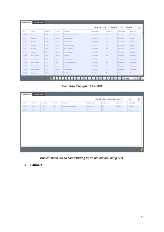 php với oracle database | PDF