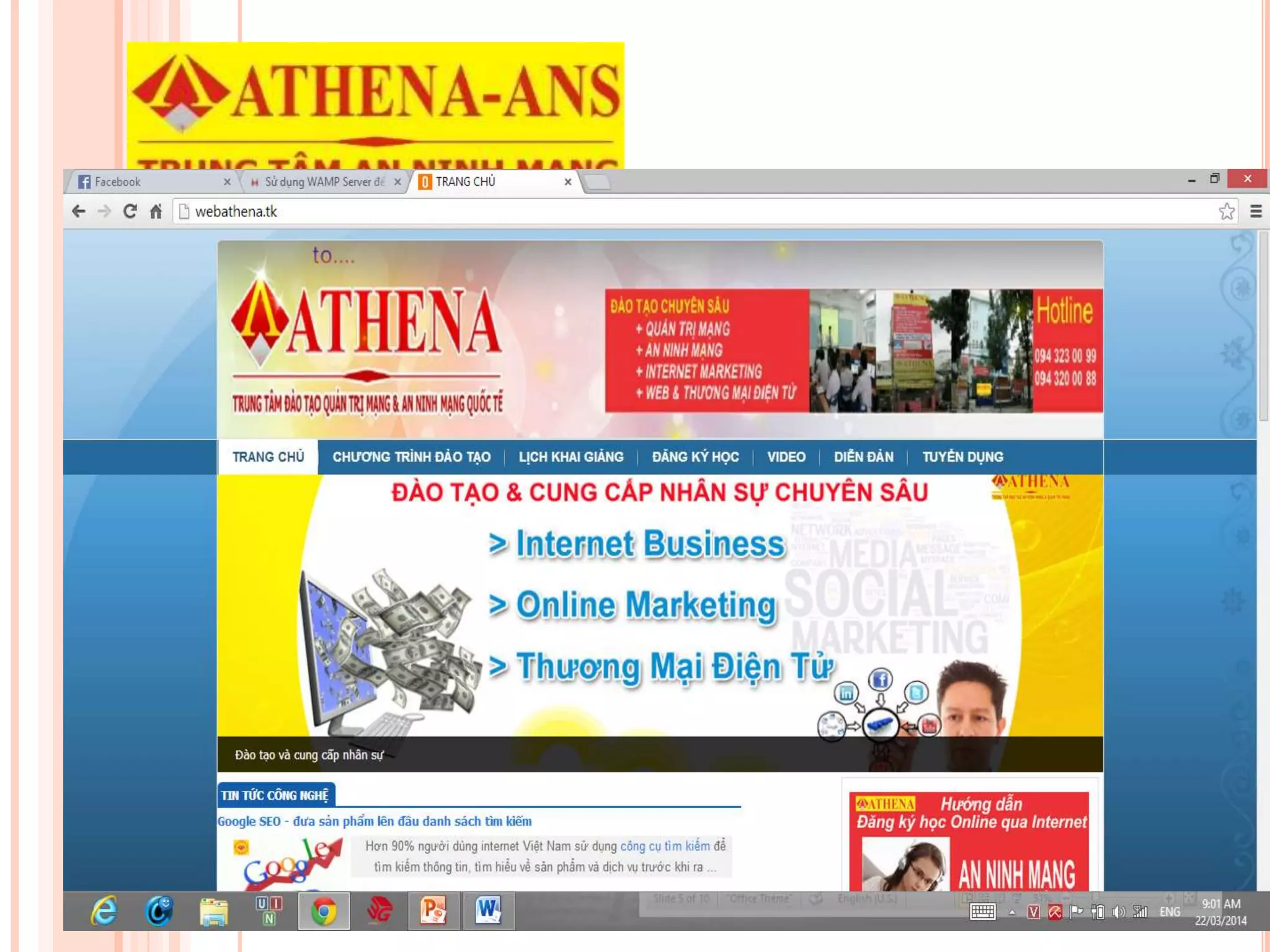 Bao cao powerpoint | PPT