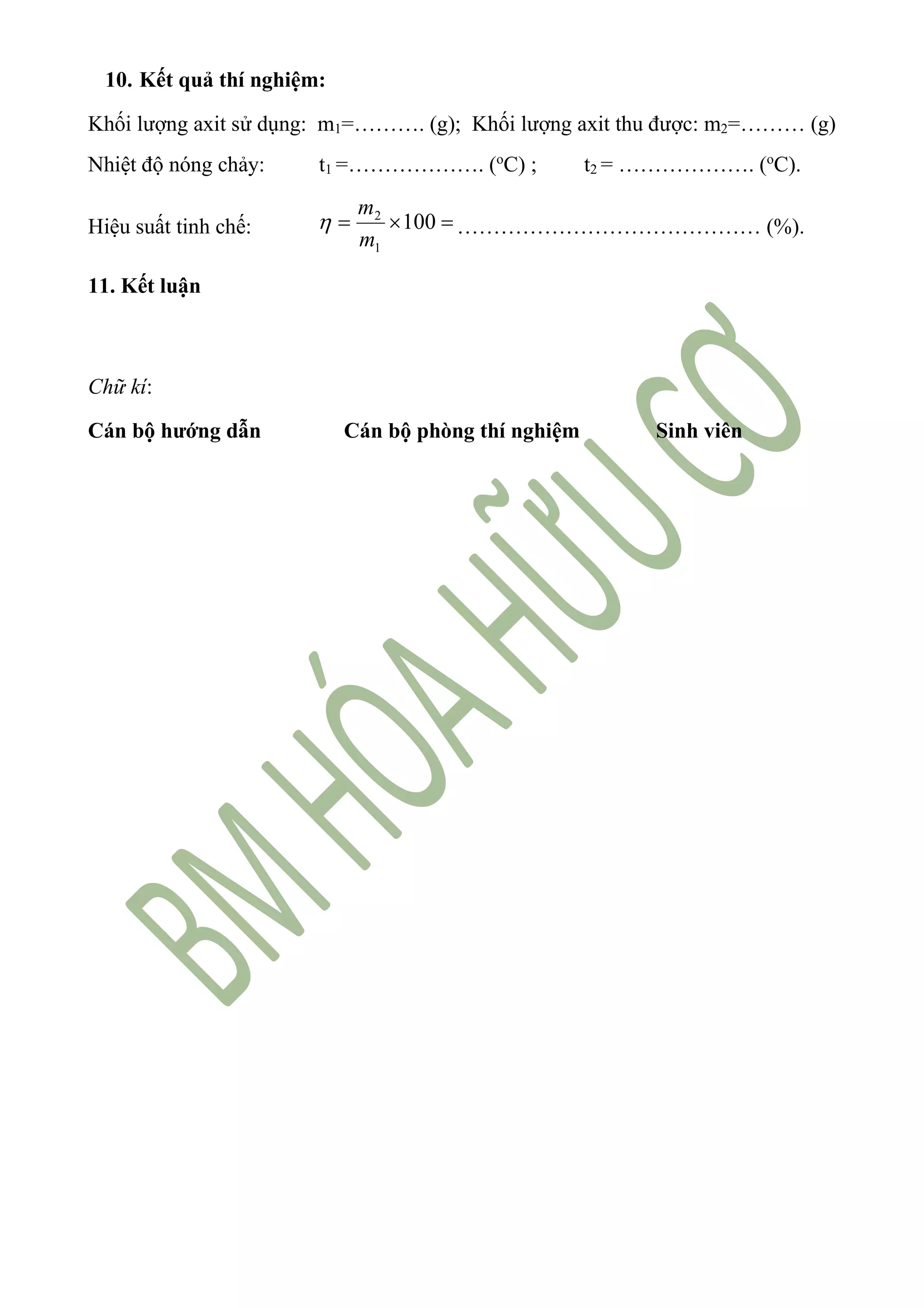 Bao cao thi_nghiem_hoa_huu_co_8_bai | PDF