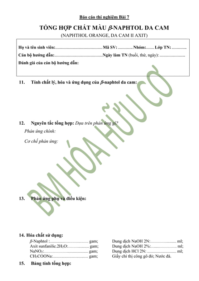 Bao cao thi_nghiem_hoa_huu_co_8_bai | PDF