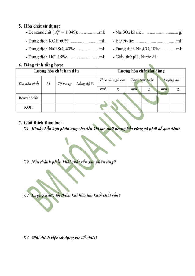 Bao cao thi_nghiem_hoa_huu_co_8_bai | PDF