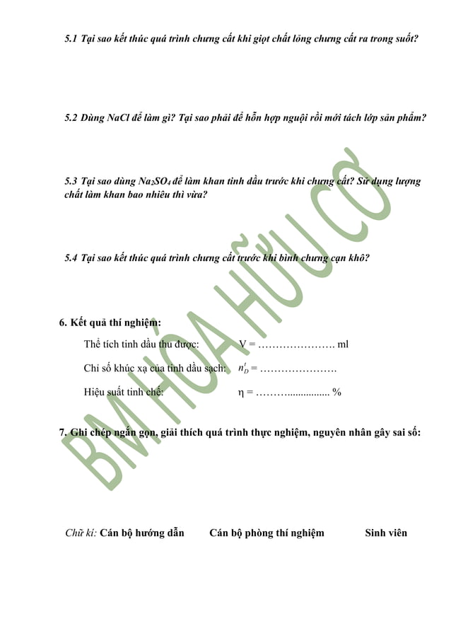 Bao cao thi_nghiem_hoa_huu_co_8_bai | PDF