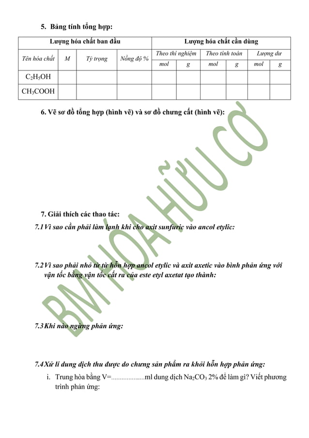 Bao cao thi_nghiem_hoa_huu_co_8_bai | PDF