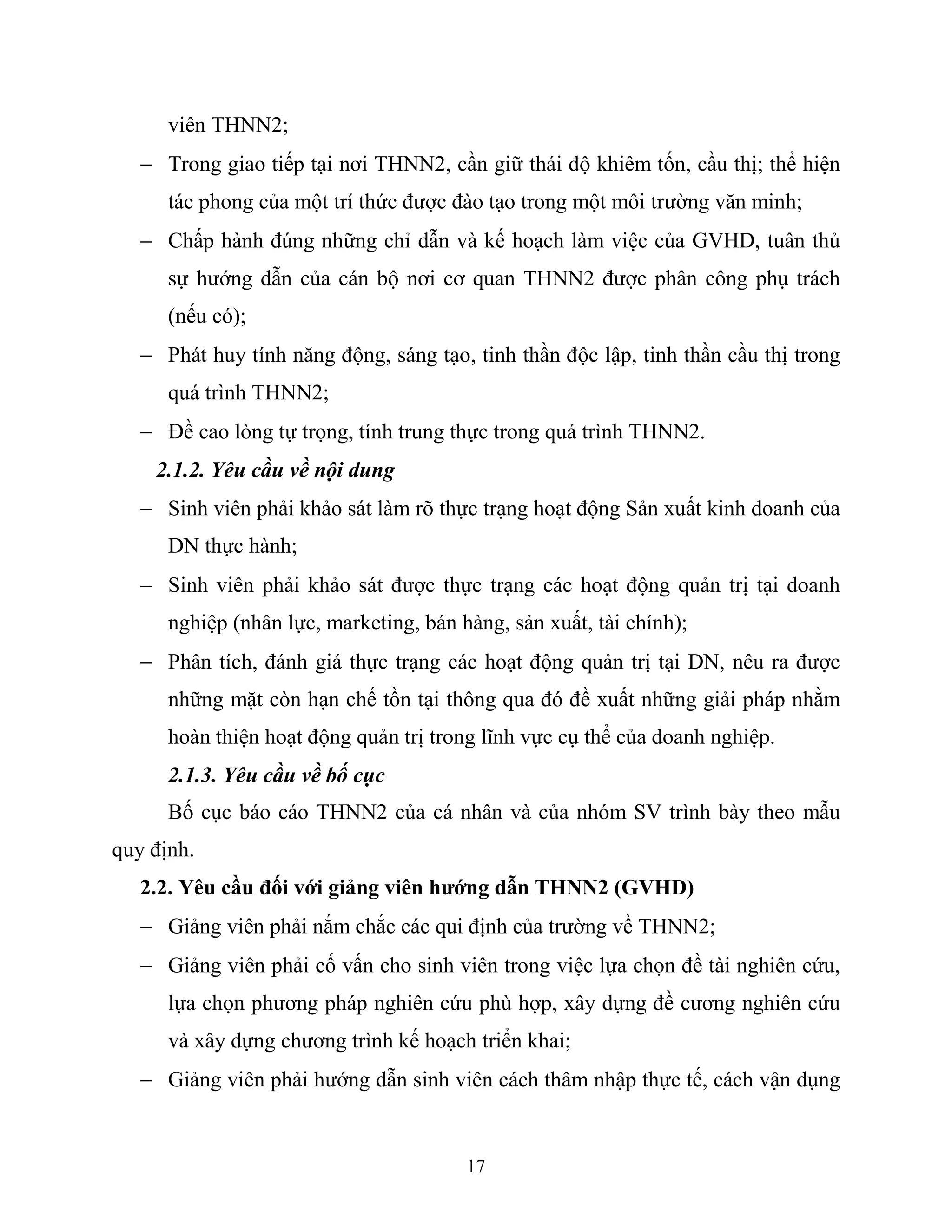 Báo cáo thực hành nghề nghiệp 2 - đại học Tài Chính Marketing | PDF