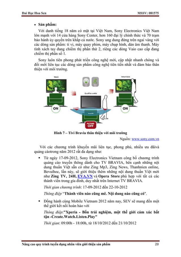Bao cao thuc tap | PDF
