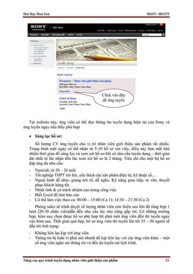 Bao cao thuc tap | PDF