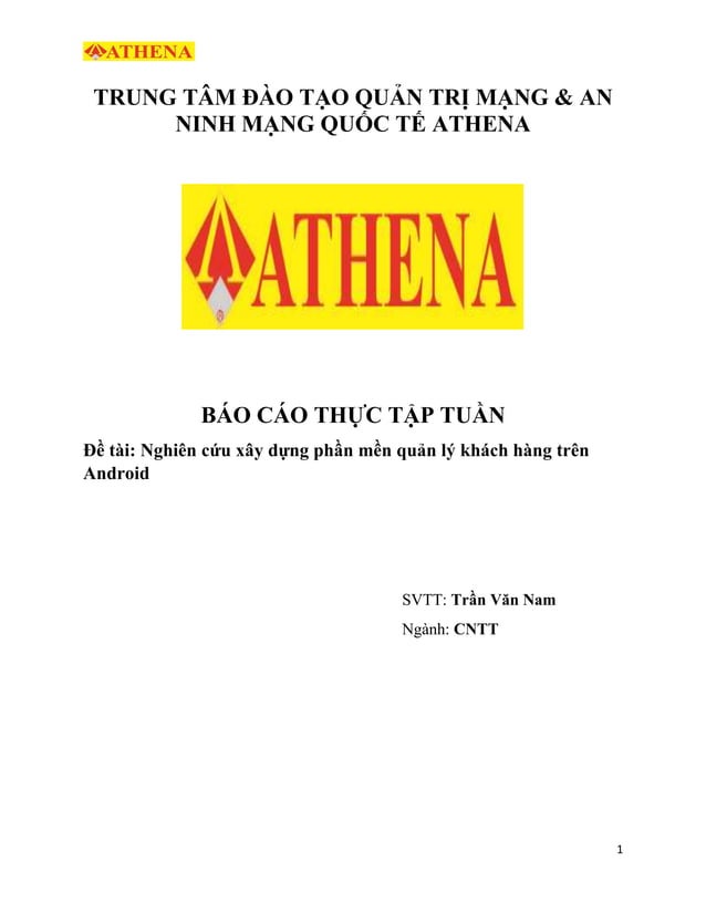 Bao cao thuc tap | DOCX