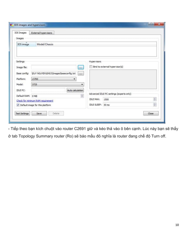 Bao cao thuc tap | PDF