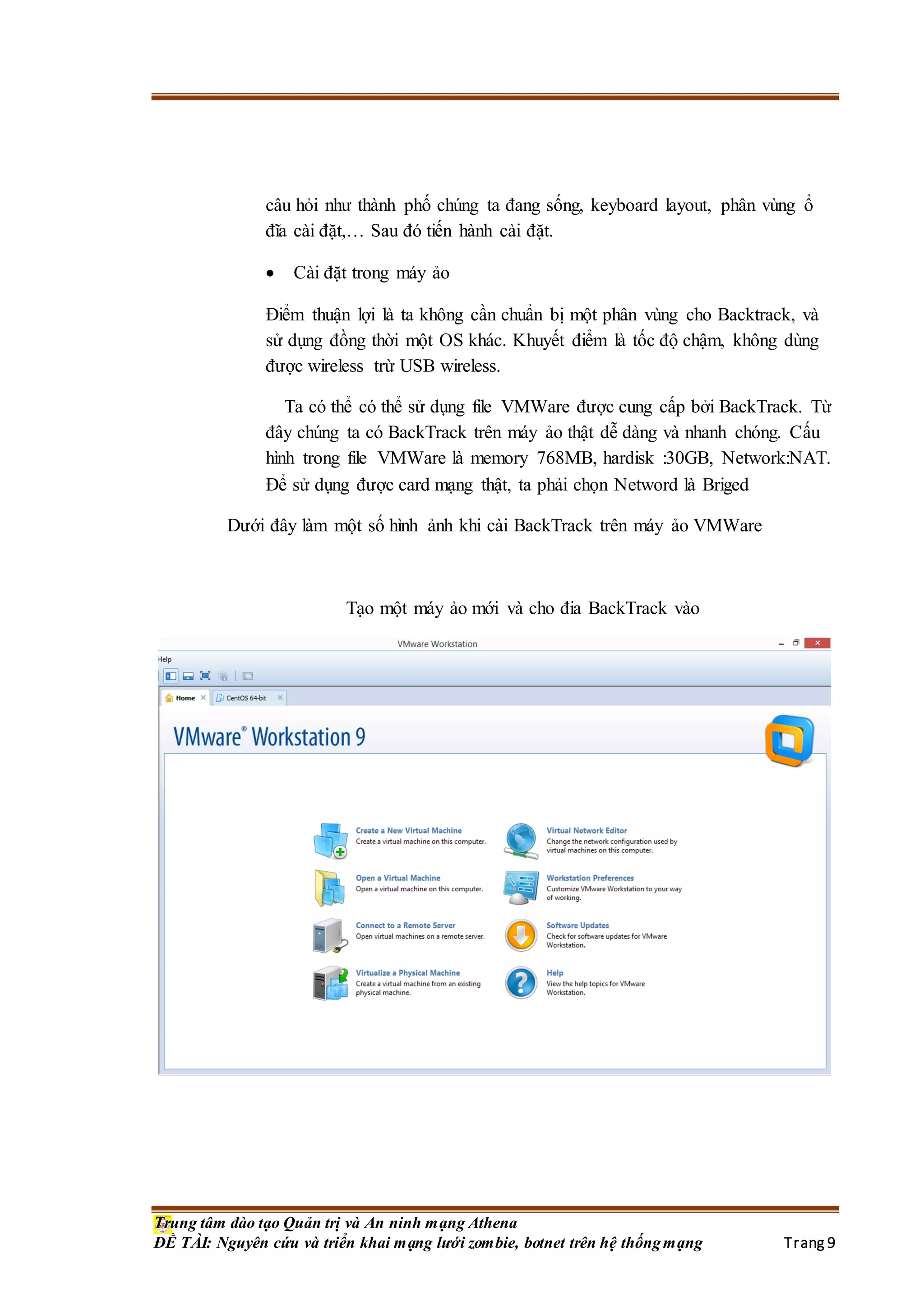 zombie-botnet (dongcatchay) | PDF