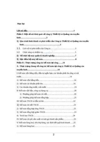 Báo cáo thực tập | PDF