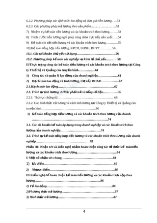 Báo cáo thực tập | PDF