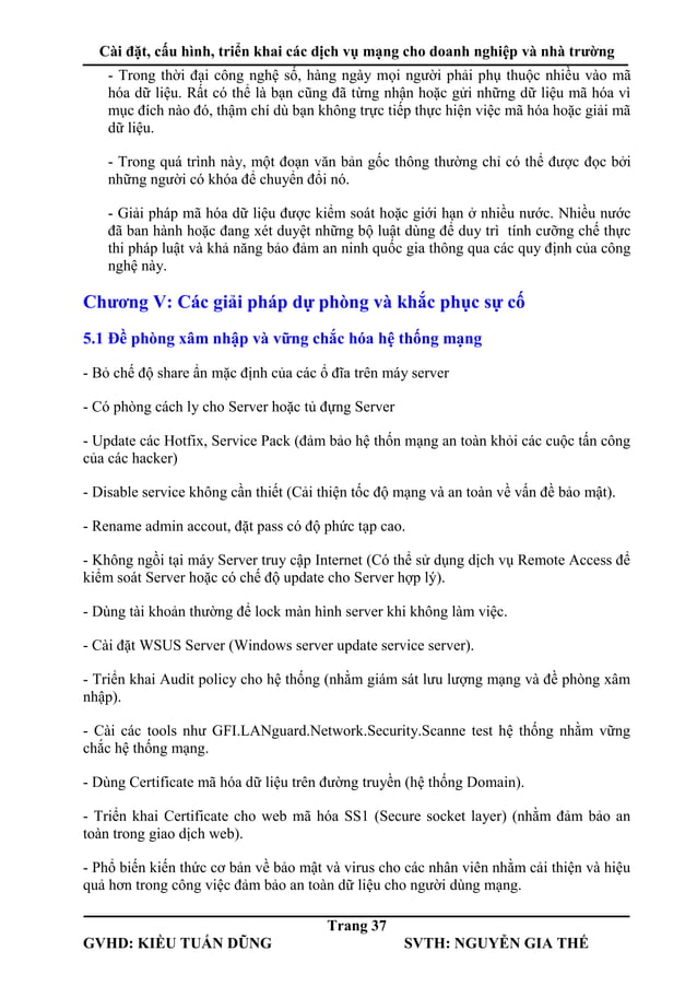 Bao cao thuc tap tot nghiep | DOC