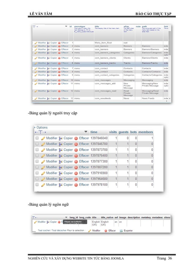 Bao cao thuc tap tot nghiep | PDF