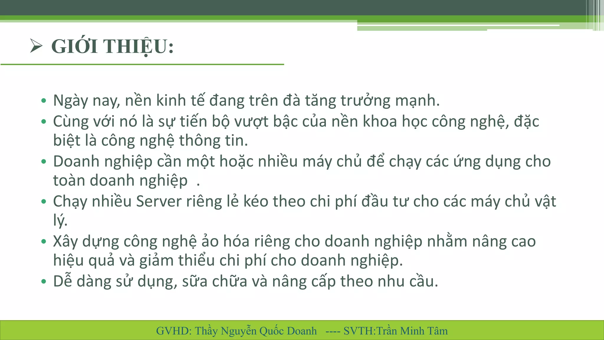 Bao cao thuc tap tot nghiep | PPT