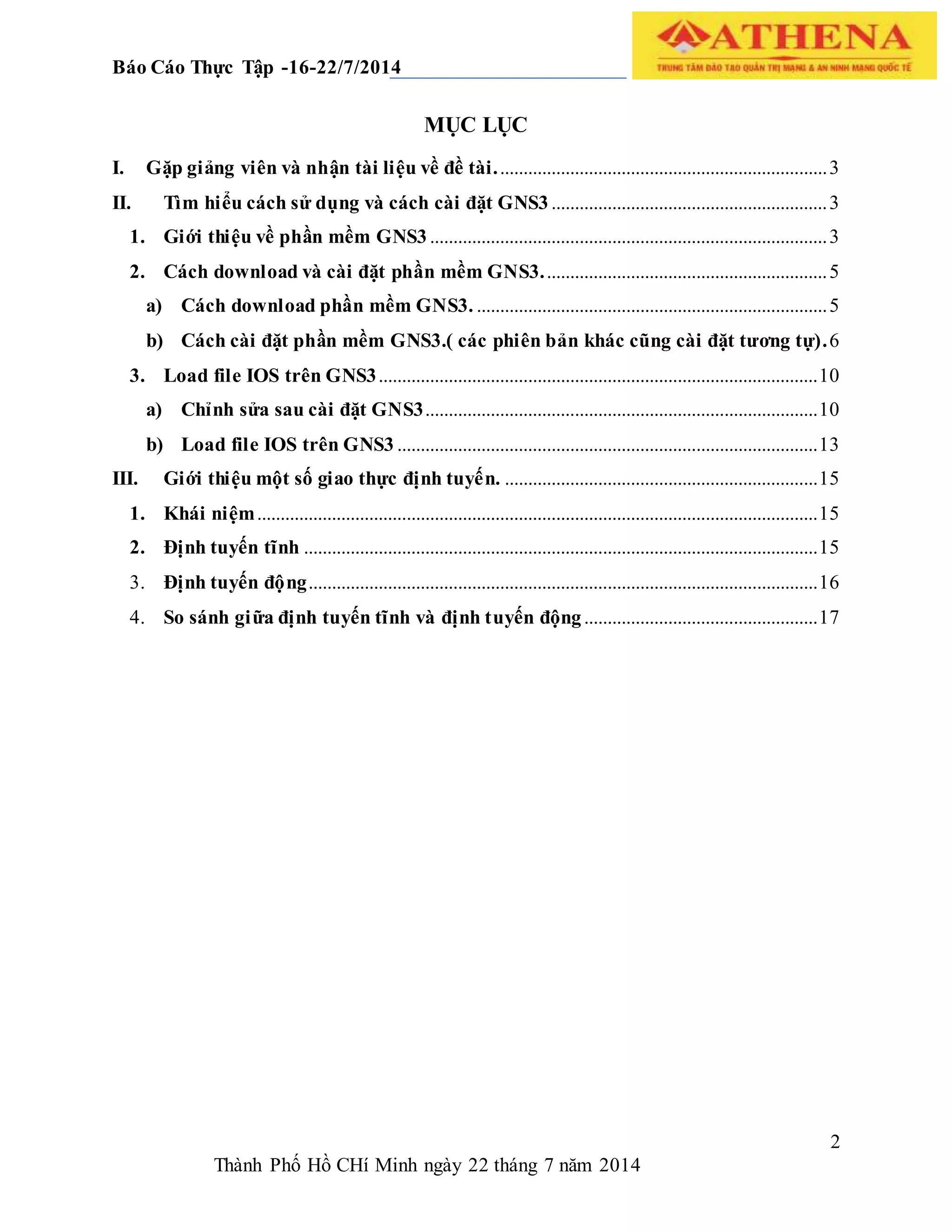 Bao cao thuc tap tuan 1 | PDF