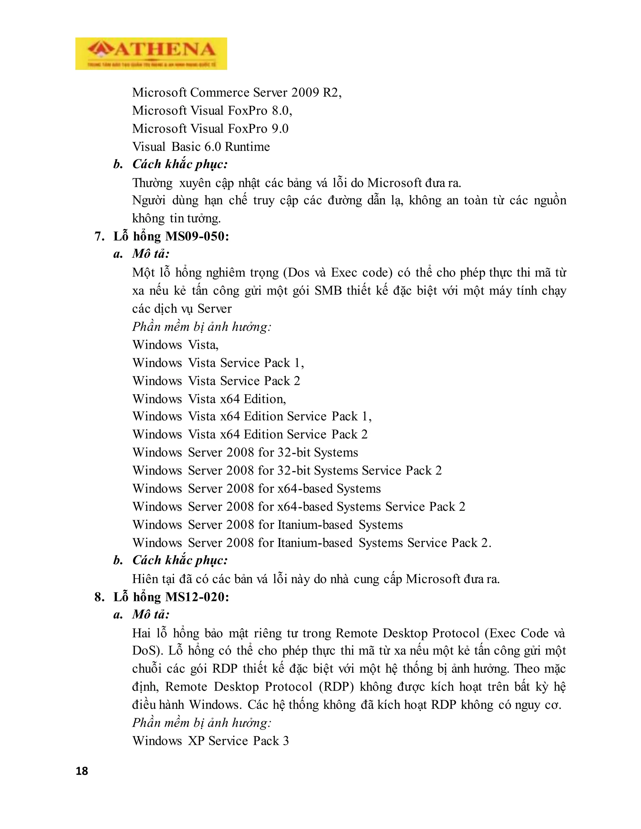 Bao cao thuc tap tuan 1 Athena Tran Dang Khoa | PDF