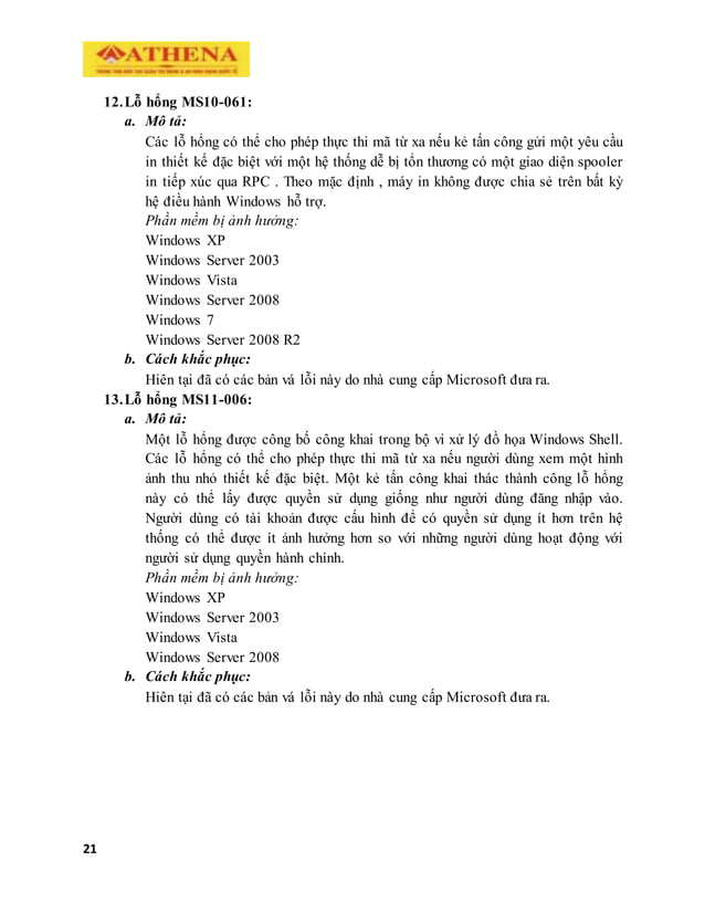 Bao cao thuc tap tuan 1 Athena Tran Dang Khoa | PDF