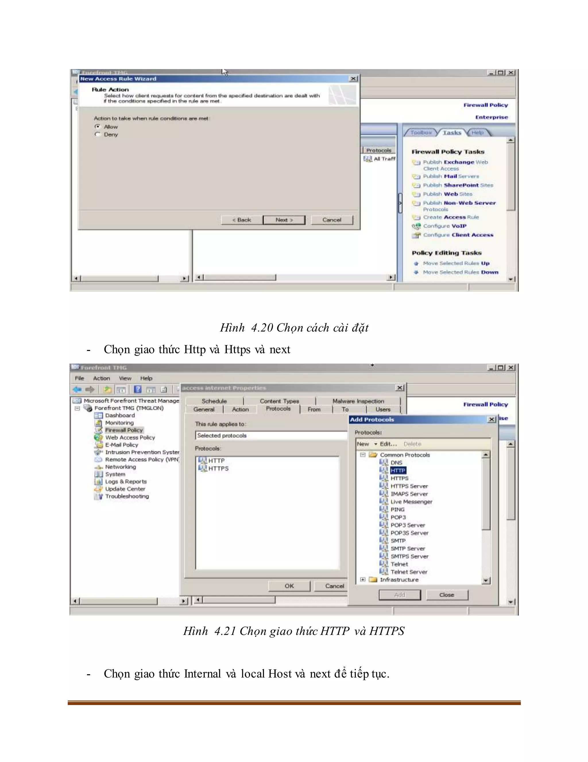 Bao cao thuc tap ve tmg forefont 2010 | DOCX