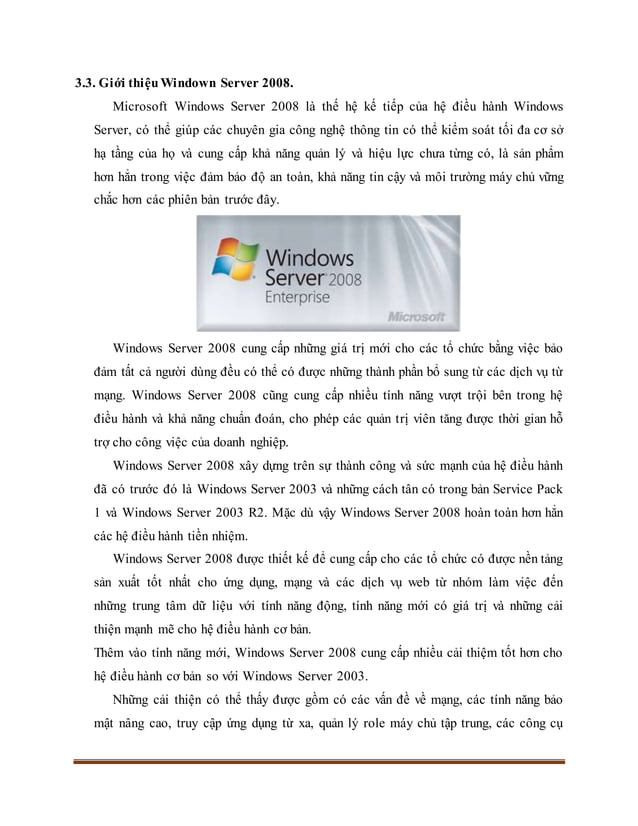 Bao cao thuc tap ve tmg forefont 2010 | DOCX